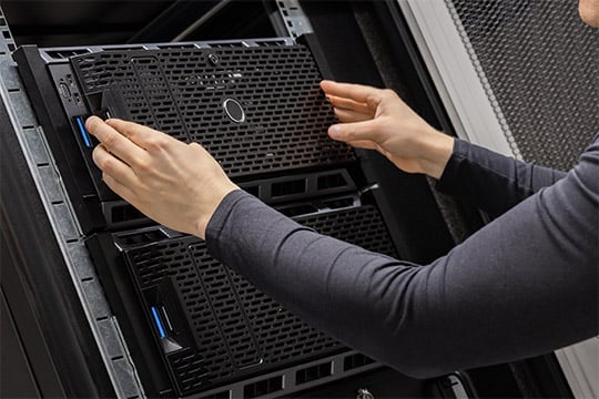 Data | Information Technology | Industries | Excel Courier