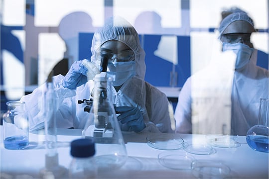 Hospitals & Labs | Industries | Excel Courier