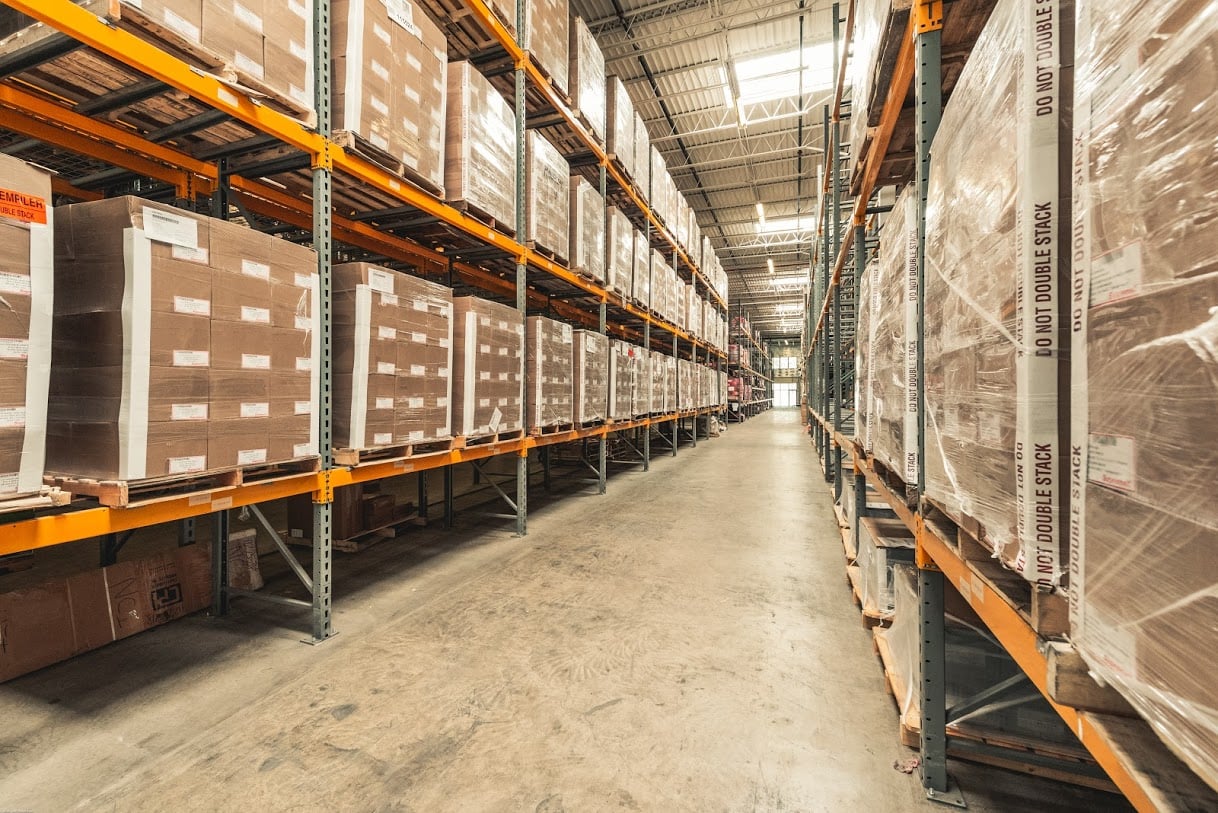 Warehouse Storage | VA, MD, DC | Excel Logistics