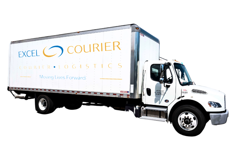 Excel Courier Delivery Vehicles