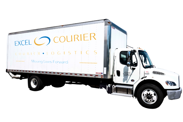 Excel Courier Delivery Vehicles