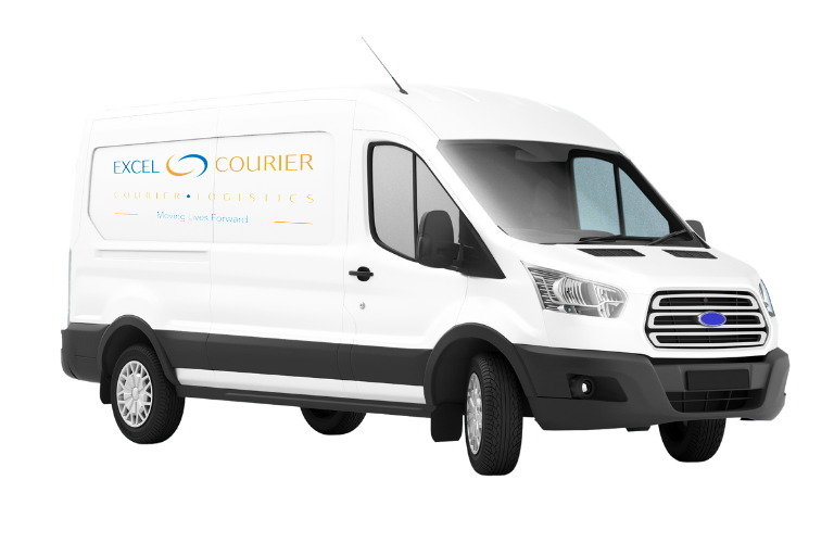 Excel Courier Delivery Vehicles