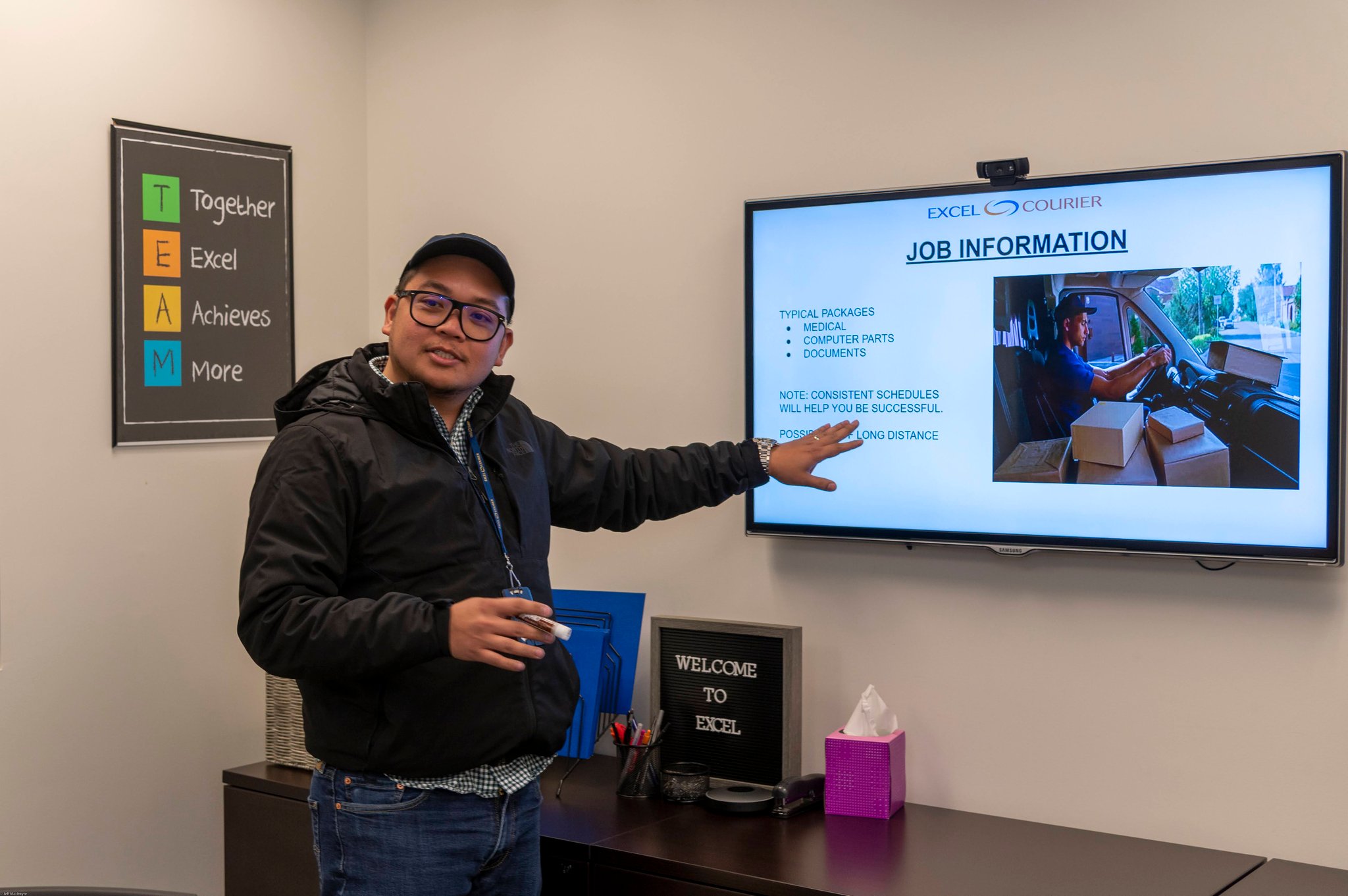 Meet Our Delivery Operations Team: Building Trust Through Communication