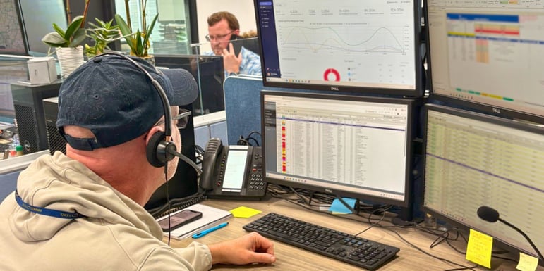 What Does a Dispatcher Do? A Day Inside Courier Dispatch Operations