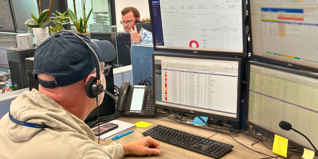 What Does a Dispatcher Do? A Day Inside Courier Dispatch Operations