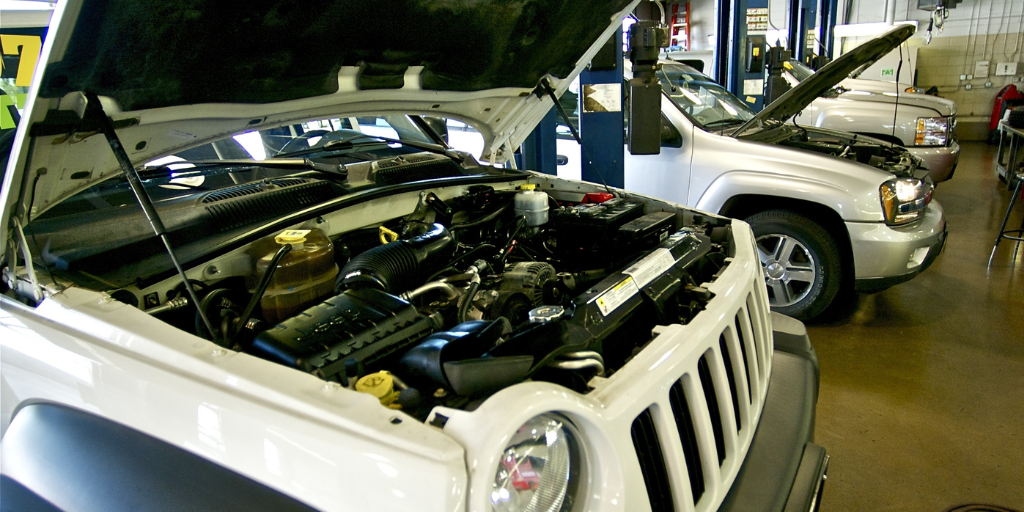 Auto Parts Dedicated Delivery | Excel Courier | Excel Logistics